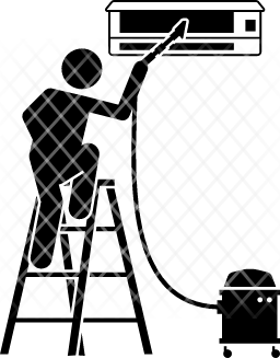 ac icon, air conditioner icon, air conditioning icon, fan icon, open ...