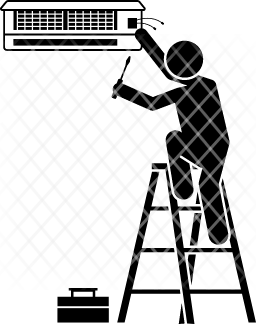 ac icon, air conditioner icon, air conditioning icon, filter icon, mesh ...