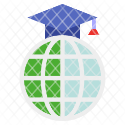 academic icon, school icon, scholar icon, graduate icon, education icon ...