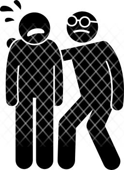 actions icon, commiserate icon, sympathize icon, sympathy icon ...