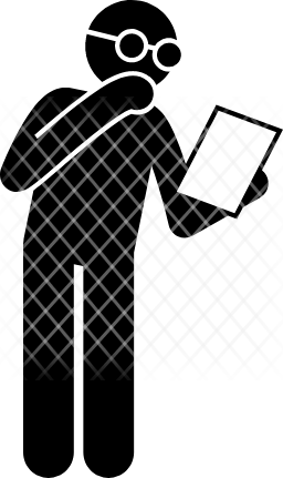 actions icon, decipher icon, decode icon, decrypt icon, read icon ...