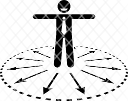 actions icon, expand icon, business icon, expansion icon, increase icon ...