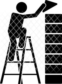 actions icon, finalize icon, finalizing icon, finished icon, complete ...