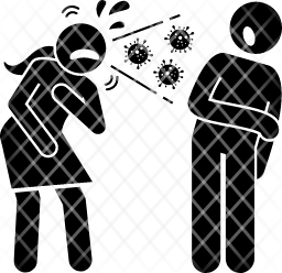 actions icon, infect icon, infection icon, spread icon, virus icon ...