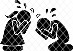 actions icon, lament icon, cry icon, crying icon, child icon, children ...