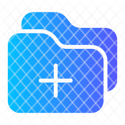 add icon, file icon, files icon, folders icon, data icon, storage icon ...