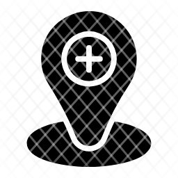 add icon, location icon, placeholder icon, map icon, point icon, signs icon