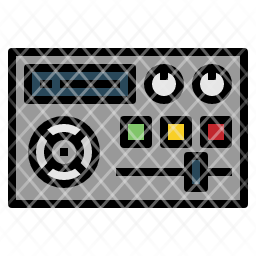 adjust icon, settings icon, controls icon, levels icon, adjustment icon