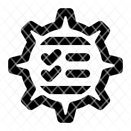 administrative icon, tools icon, settings icon, configuration icon ...