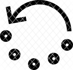 adobe icon, illustrator icon, tool icon, rotating icon, rotate icon