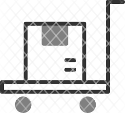 agv icon, automated icon, guided icon, forklift icon, vehicle icon