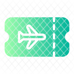 airplane icon, ticket icon, travel icon, business icon, trip icon ...