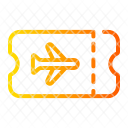 airplane icon, ticket icon, travel icon, business icon, trip icon ...