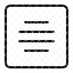 align icon, center icon, interface icon, edit icon, tools icon ...