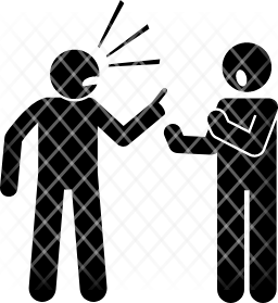 allege icon, claim icon, argue icon, accuse icon, accusing icon ...