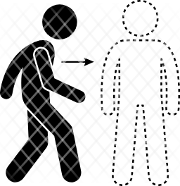 alternate icon, change icon, body icon, changing icon, switch icon ...