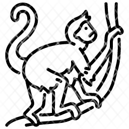 amazon icon, rainforest icon, animal icon, monkey icon, jungle icon ...