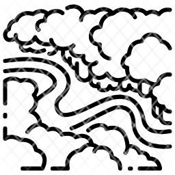 amazon icon, rainforest icon, river icon, wild icon, jungle icon ...