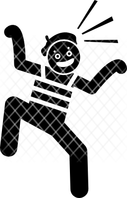 amuse icon, amused icon, meme icon, funny icon, circus icon, humor icon ...