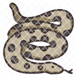 anaconda icon, animal icon, boa icon, jungle icon, snake icon, wildlife ...