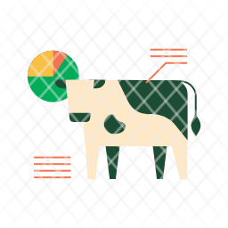 analysis icon, domesticated icon, animal icon