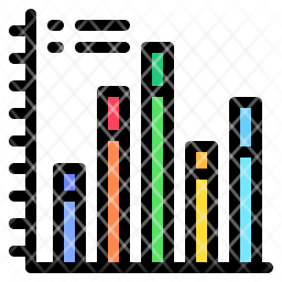 analytics icon, chart icon, graph icon, business icon, growth icon ...