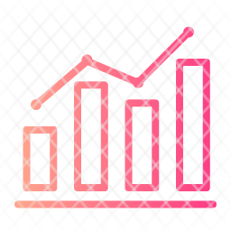 analytics icon, comparison icon, graph icon, diagram icon, chart icon ...