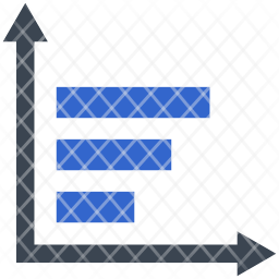 analytics icon, diagram icon, graph icon, loss icon, down icon, flow icon, decrease icon, sales ...
