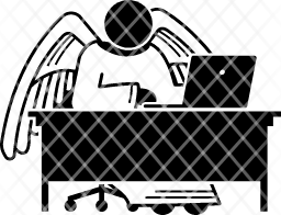 angel icon, god icon, cherub icon, online icon, computer icon, laptop ...