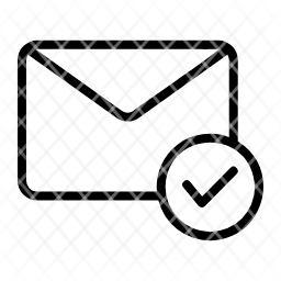 approved icon, and icon, rejected icon, mail icon, check icon, sign ...