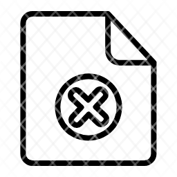 approved icon, and icon, rejected icon, reject icon, shaapes icon ...