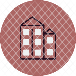 architectural icon, building icon, estate icon, floor icon, house icon ...