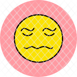 ashamed icon, emojis icon, emoji icon, big icon, eyes icon, sad icon ...