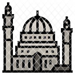 asia icon, city icon, country icon, landmark icon, muscat icon