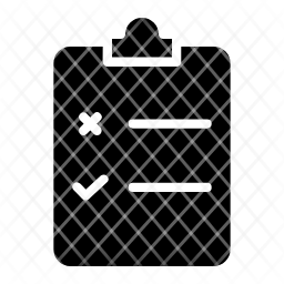 assessment icon, clipboard icon, eveluate icon, list icon, checklist ...