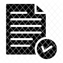 assessment icon, validate icon, document icon, correct icon, validity ...