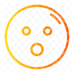 astonished icon, astonish icon, amaze icon, amazement icon, surprise ...