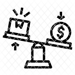 asymmetryproduct icon, inflation icon, crisis icon, rising icon, price ...