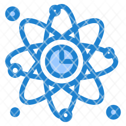 atom icon, connection icon, graph icon, link icon, network icon