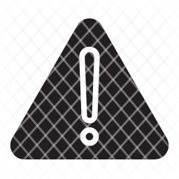 attention icon, sign icon, danger icon, warning icon, road icon ...