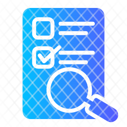 audit icon, spreadsheet icon, business icon, finance icon, accounting ...