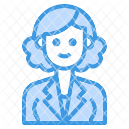 avatar icon, female icon, business icon, woman icon, women icon, worker ...