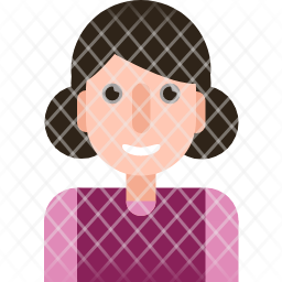 avatar icon, female icon, girl icon, icon icon, profile icon, user icon