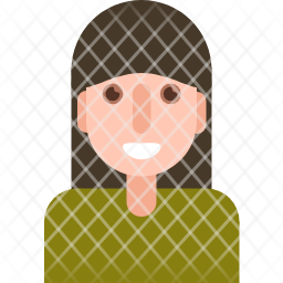 avatar icon, female icon, girl icon, icon icon, profile icon, user icon