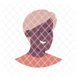 avatar icon, user icon, interface icon, profile icon, person icon