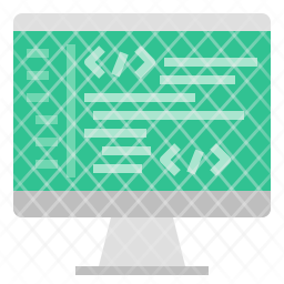 backendlogic icon, backoffice icon, contentmanagementsystem icon, coding icon, developer icon ...