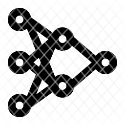 backpropagation icon, neural network icon, deep learning icon ...