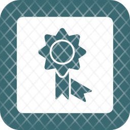 badge icon, identification icon, authority icon, certification icon ...