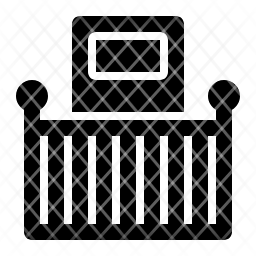 balcony icon, railing icon, handrails icon, fence icon, construction ...