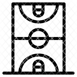 ball icon, basketball icon, court icon, game icon, sports icon